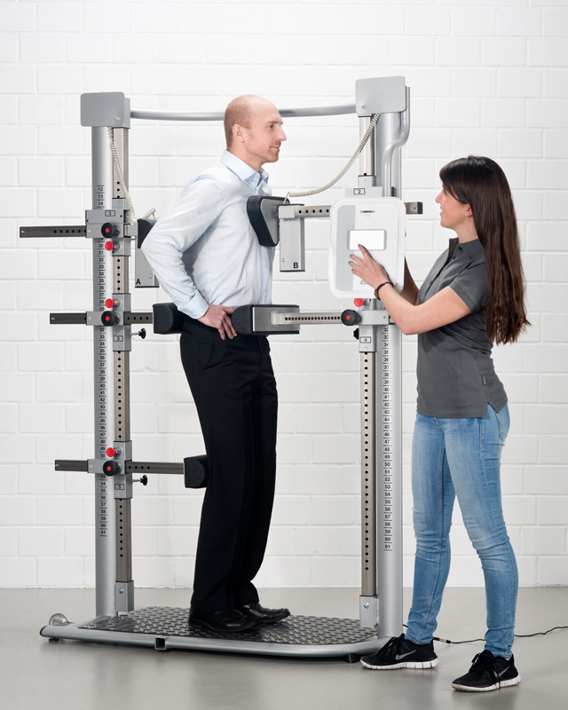 Themenauswahl – BG ETEM Aktionsmedien - Back-Check Rückentest